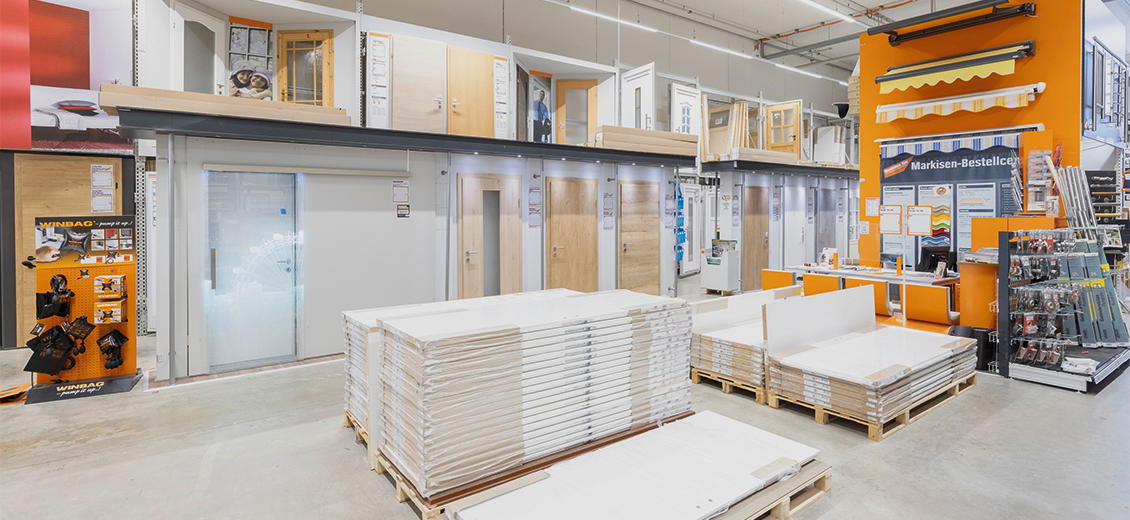 Dein OBI Markt Wien St. Marx, Leopold-Böhm-Straße 1