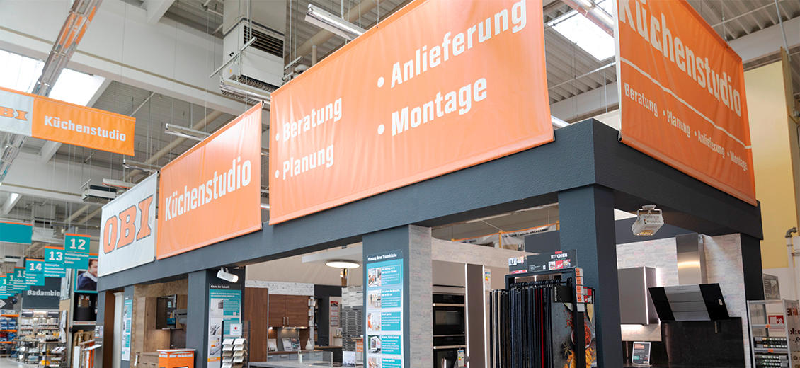 Obi Markt Berlin Neukolln