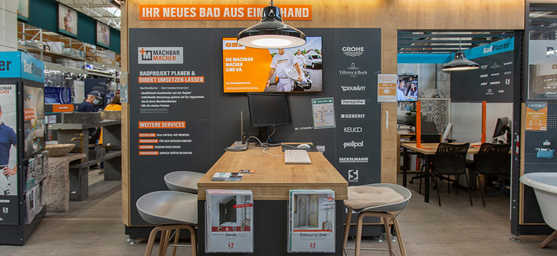 Dein OBI Markt Hannover-Linden, Elfriede-Paul-Allee 15