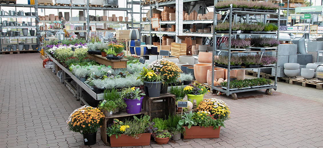 Dein OBI Markt Waren-Müritz, Friedrich-Wilhelm-Raiffeisen-Straße 3