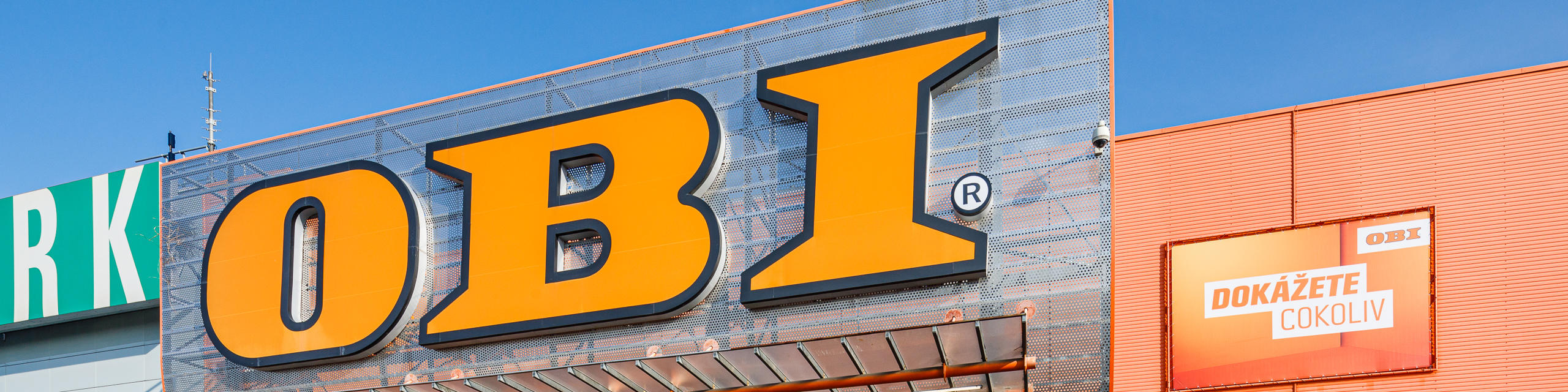 OBI Praha Štěrboholy | Nákupní 390/4