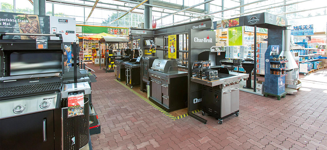 Dein OBI Markt Glinde, Wilhelm-Bergner-Strasse 2