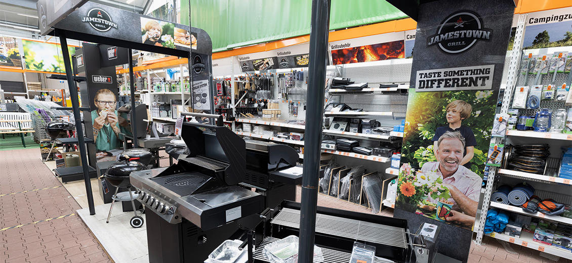 Dein OBI Markt Lindlar, Schlosserstr. 17