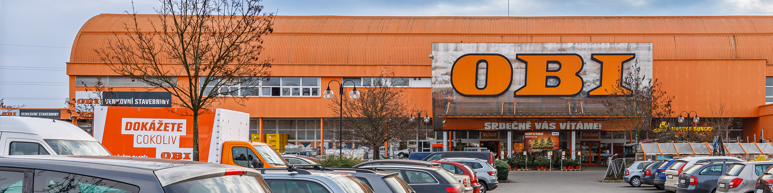 OBI Praha Prosek | Prosecká 78