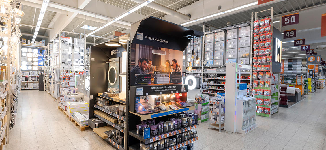 Dein OBI Markt Neunkirchen, Bliesstraße 80