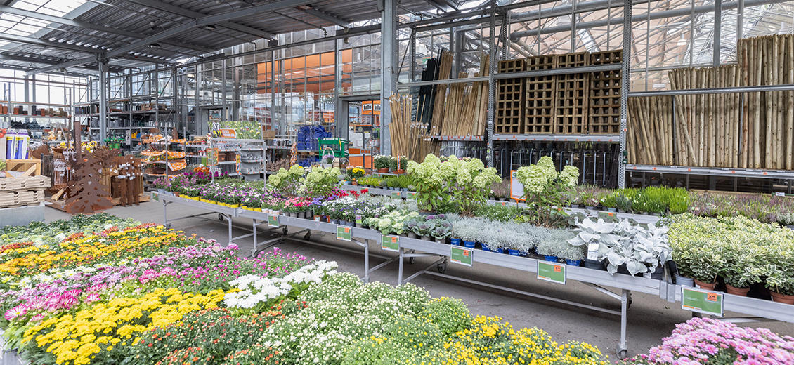 Dein OBI Markt Graz Mitte, Conrad von Hötzendorfstr. 103a