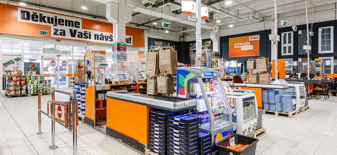 OBI Praha Štěrboholy | Nákupní 390/4