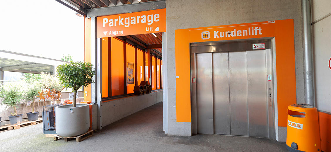 Dein OBI Markt Vöcklabruck, Dr.-Wilhelm-Bock-Str. 4