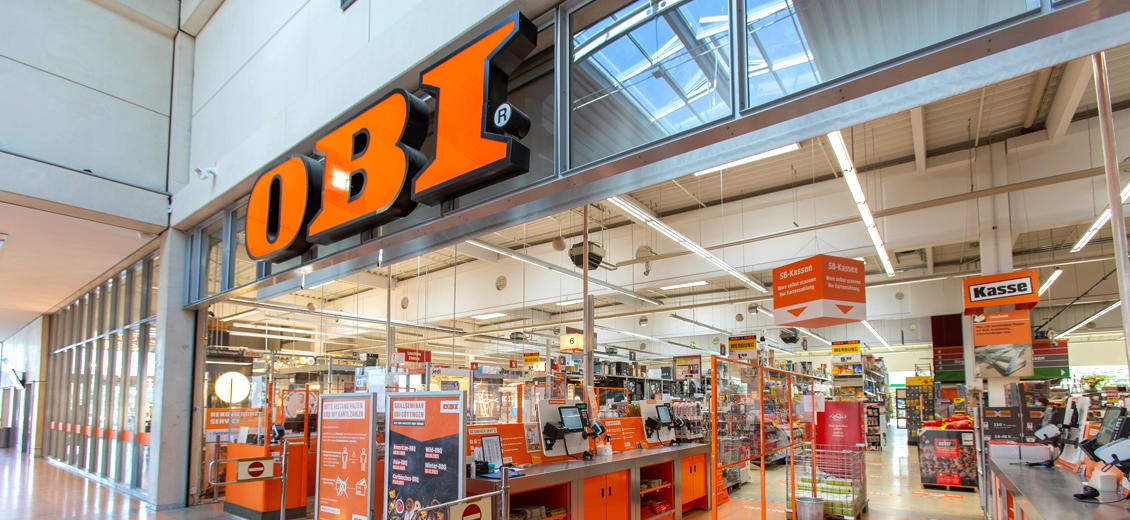 Dein OBI Markt Göttingen, Am Kauf Park 2