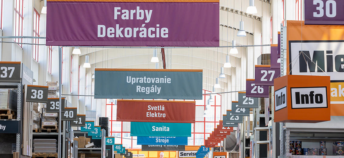 OBI predajňa Banská Bystrica | Vitajte v OBI