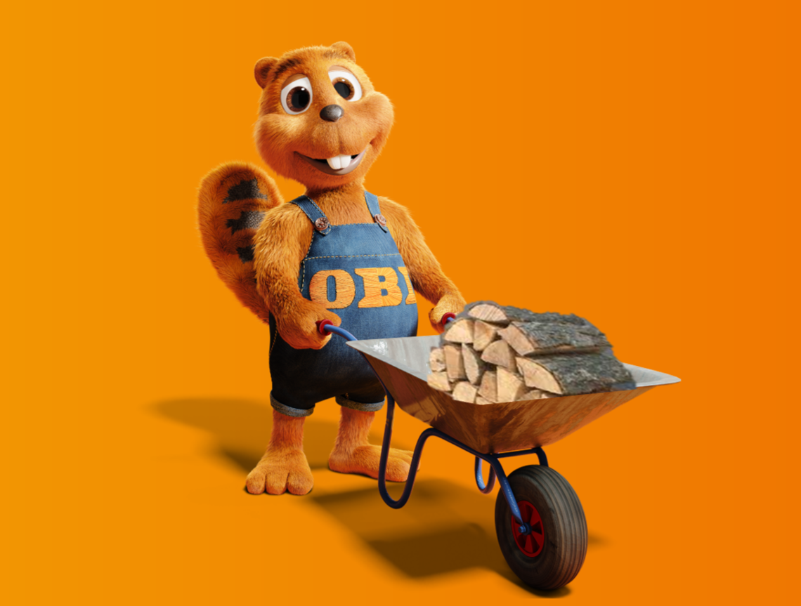 Dein OBI Markt Freiberg-Sachsen, Häuersteig 1