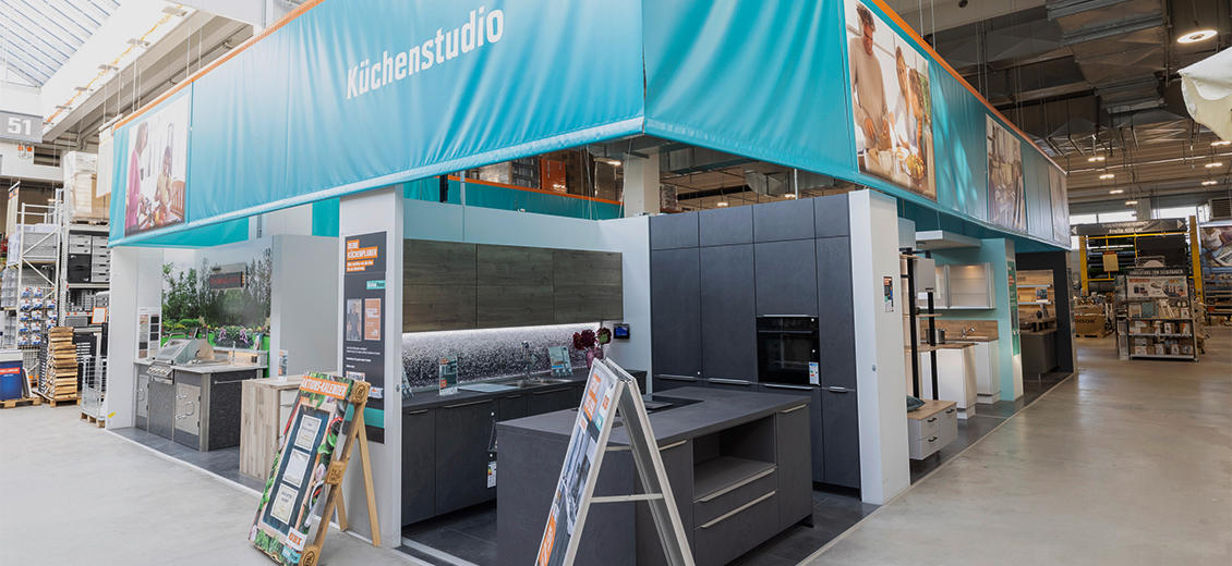 Dein OBI Markt Wien Nord, Sverigestraße 1 b