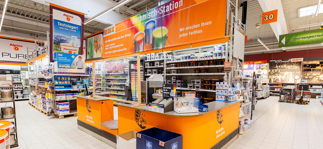 Dein OBI Markt Sinzig, Trifter Weg 14-20