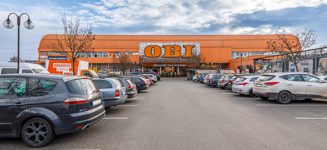 OBI Praha Prosek | Prosecká 78