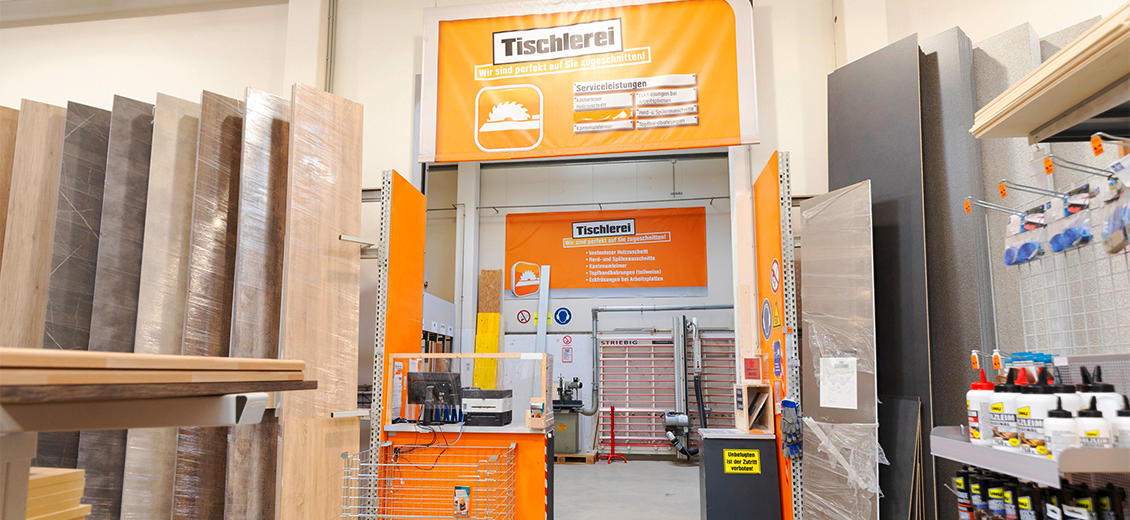 Dein OBI Markt Vöcklabruck, Dr.-Wilhelm-Bock-Str. 4