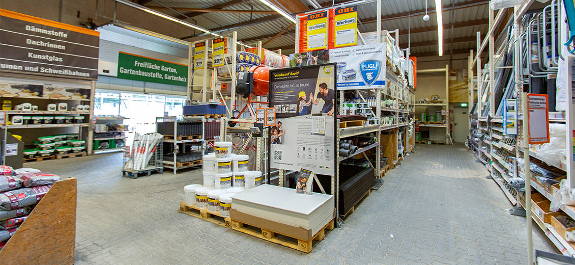 Dein OBI Markt Glinde, Wilhelm-Bergner-Strasse 2