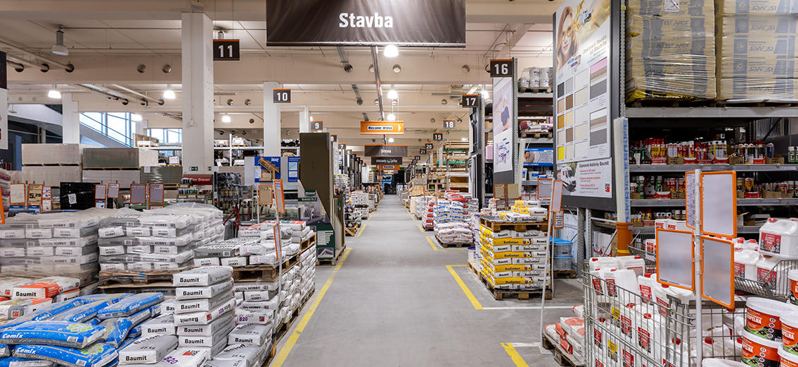 OBI predajňa Bratislava Ružinov | Vitajte v OBI