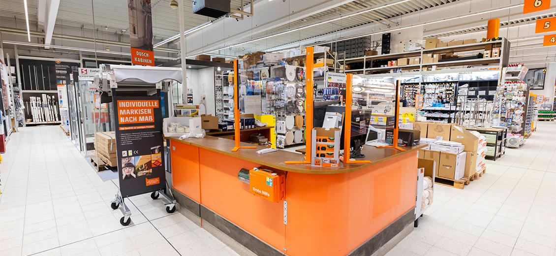 Dein OBI Markt Sinzig, Trifter Weg 14-20