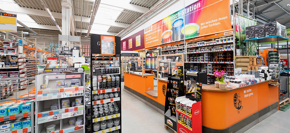 Dein OBI Markt Weiden, Regensburger Str. 81-91