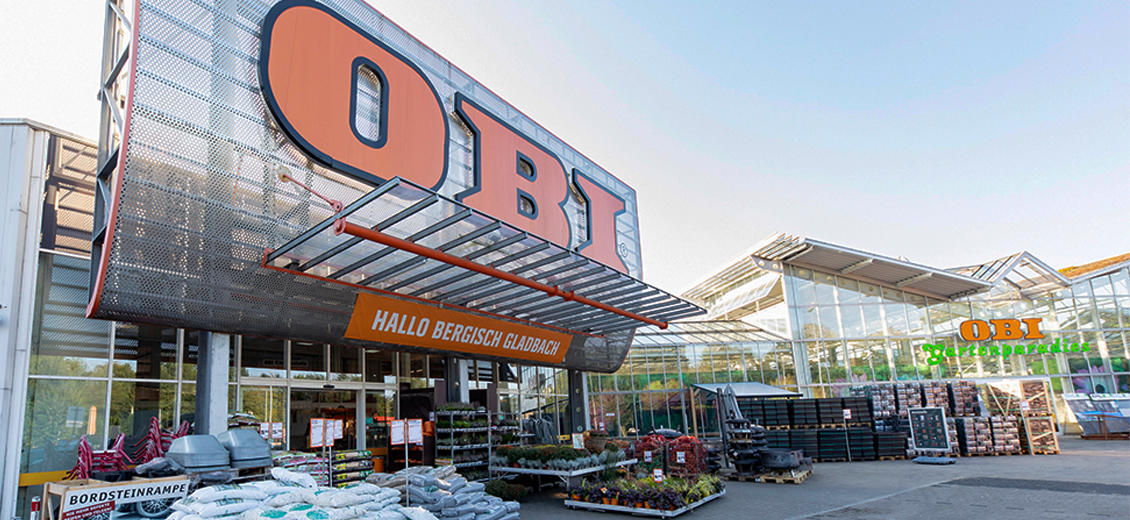 Dein OBI Markt Bergisch Gladbach, Jakobstr. 57