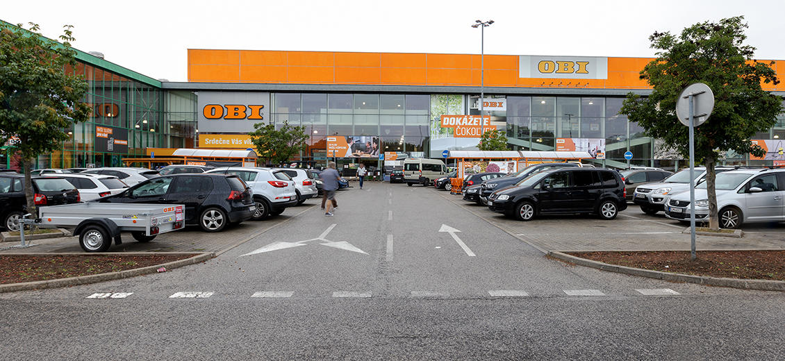 OBI predajňa Bratislava Ružinov | Vitajte v OBI