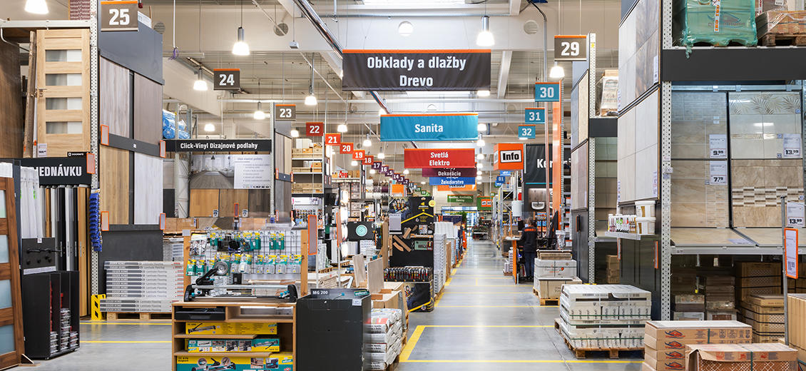 OBI predajňa Prievidza | Vitajte v OBI