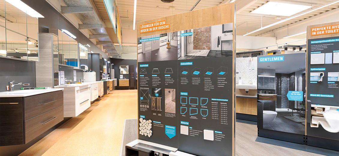 Dein OBI Markt Vöcklabruck, Dr.-Wilhelm-Bock-Str. 4