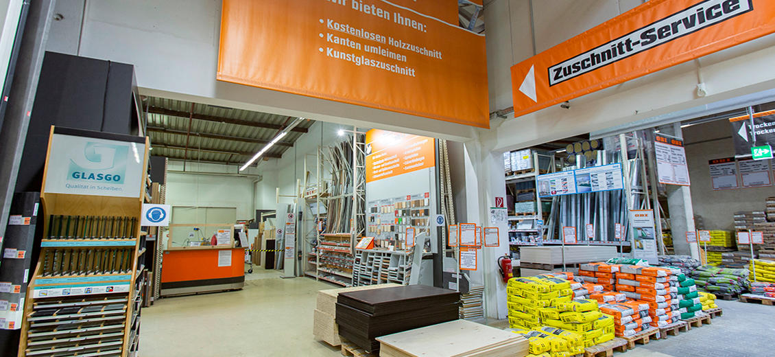 Dein OBI Markt Glinde, Wilhelm-Bergner-Strasse 2