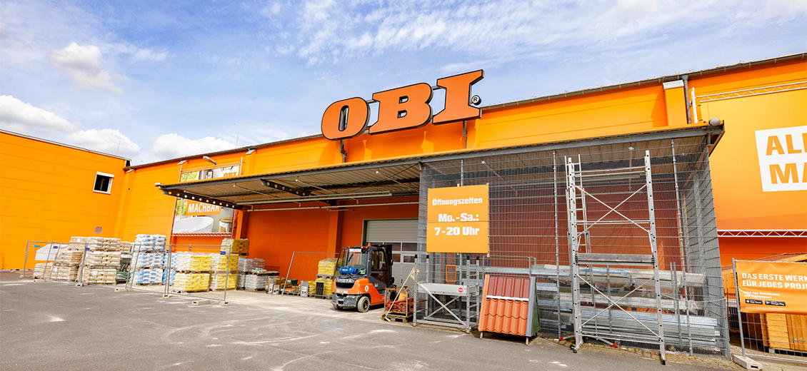 Dein OBI Markt Haiger, Lohwiese 1