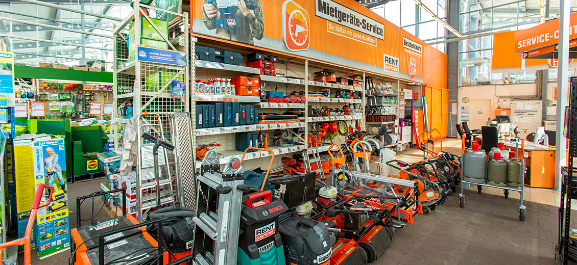 Dein OBI Markt Glinde, Wilhelm-Bergner-Strasse 2