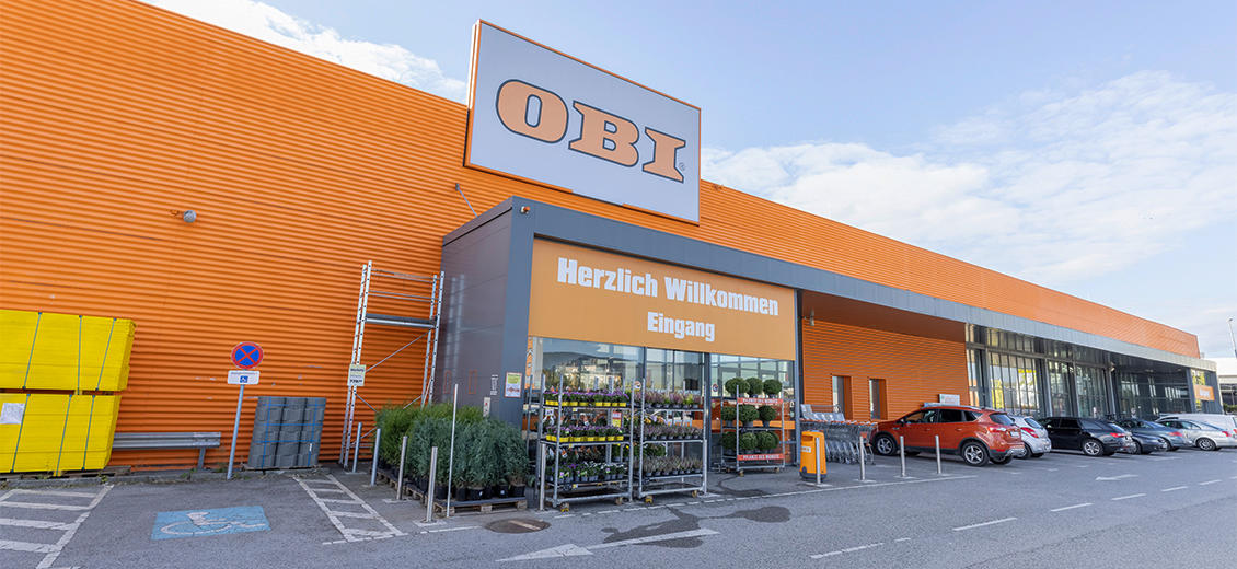 Dein OBI Markt Neunkirchen, Am Spitz 3