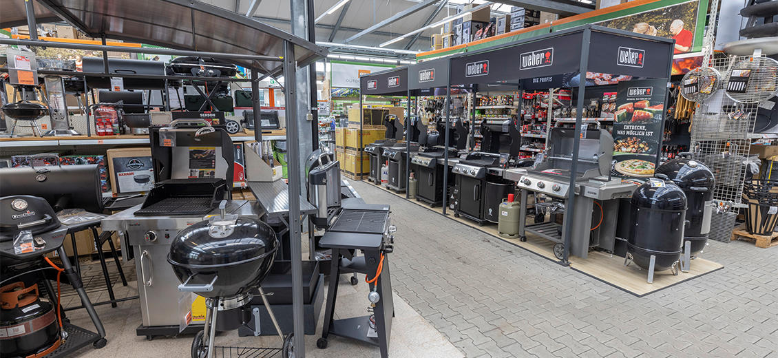 Dein OBI Markt Jever, Am Bullhamm 1