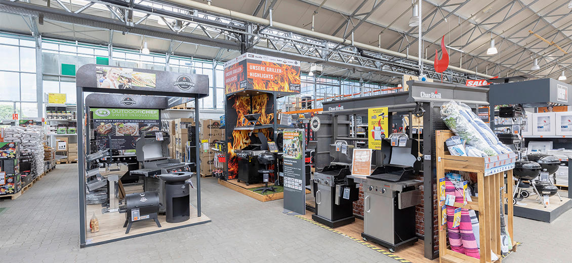 Dein OBI Markt Graz Mitte, Conrad von Hötzendorfstr. 103a