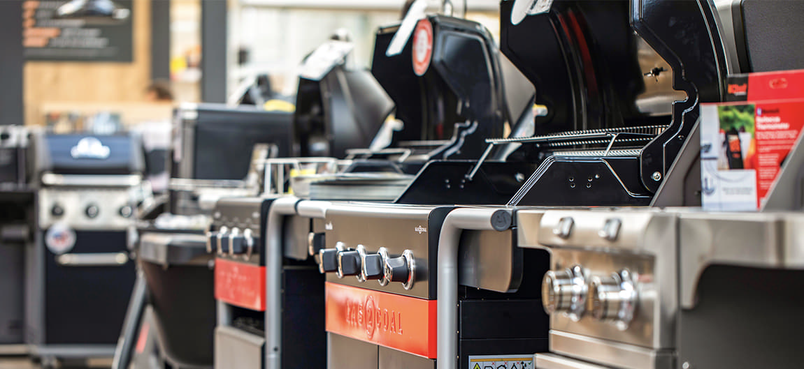 OBI BBQ & Grillwelt Offenburg | Das Profisortiment für Grills