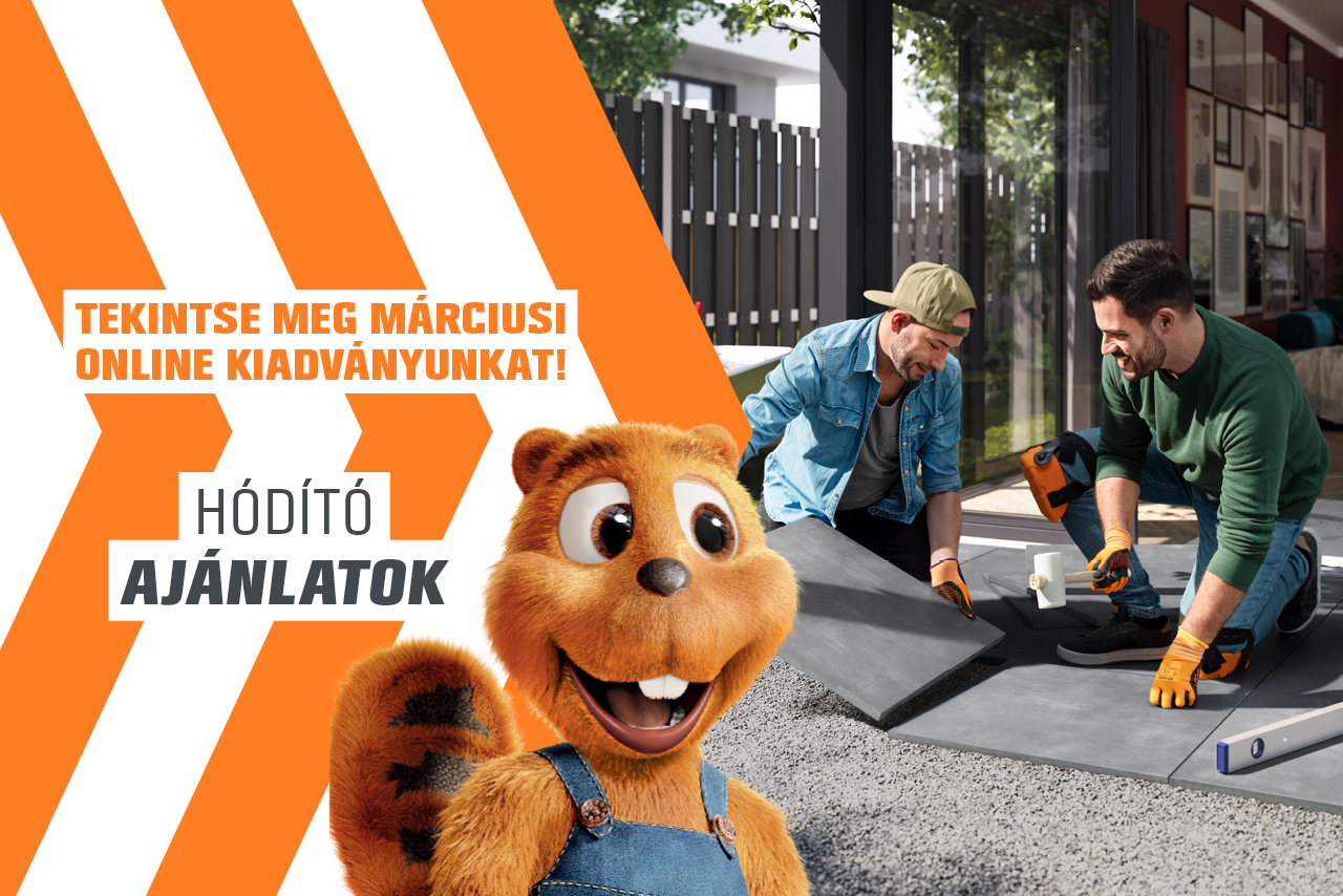 OBI áruház Eger | Rákóczi út 102.